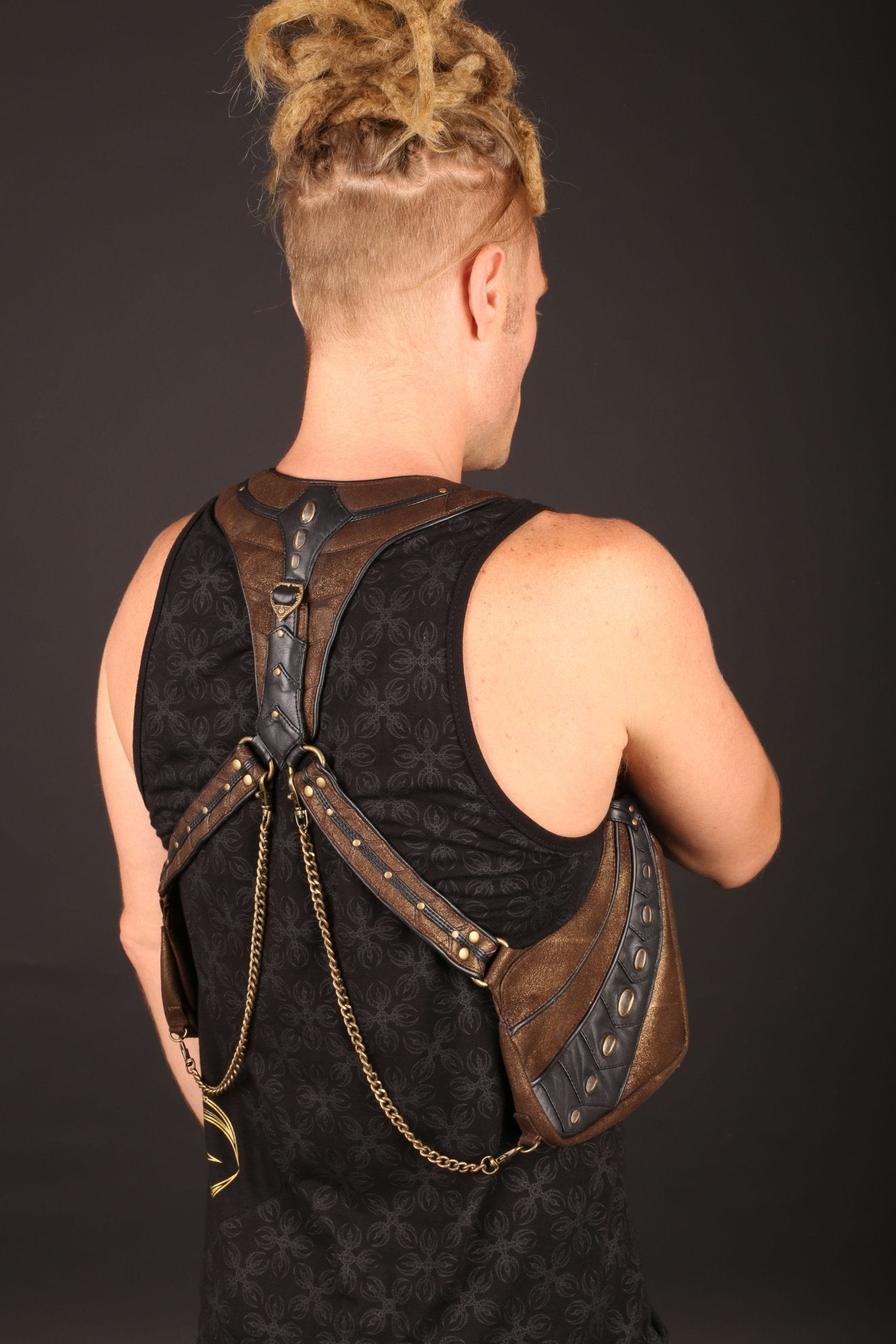 Biawa leather Holsters - anahata designs/infiniti now