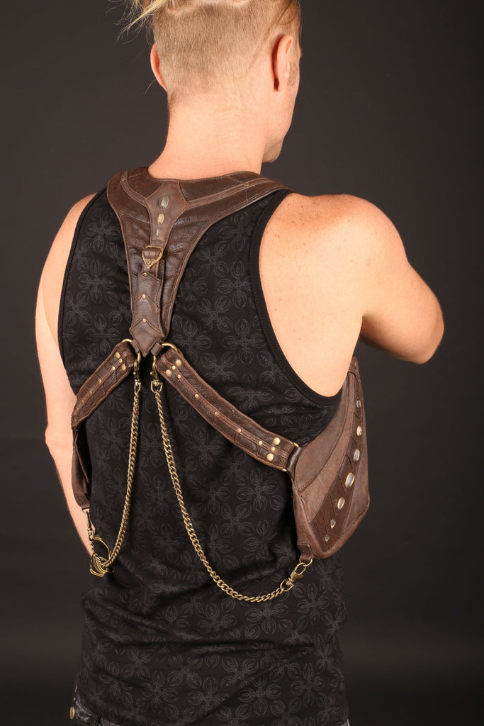 Biawa leather Holsters - anahata designs/infiniti now