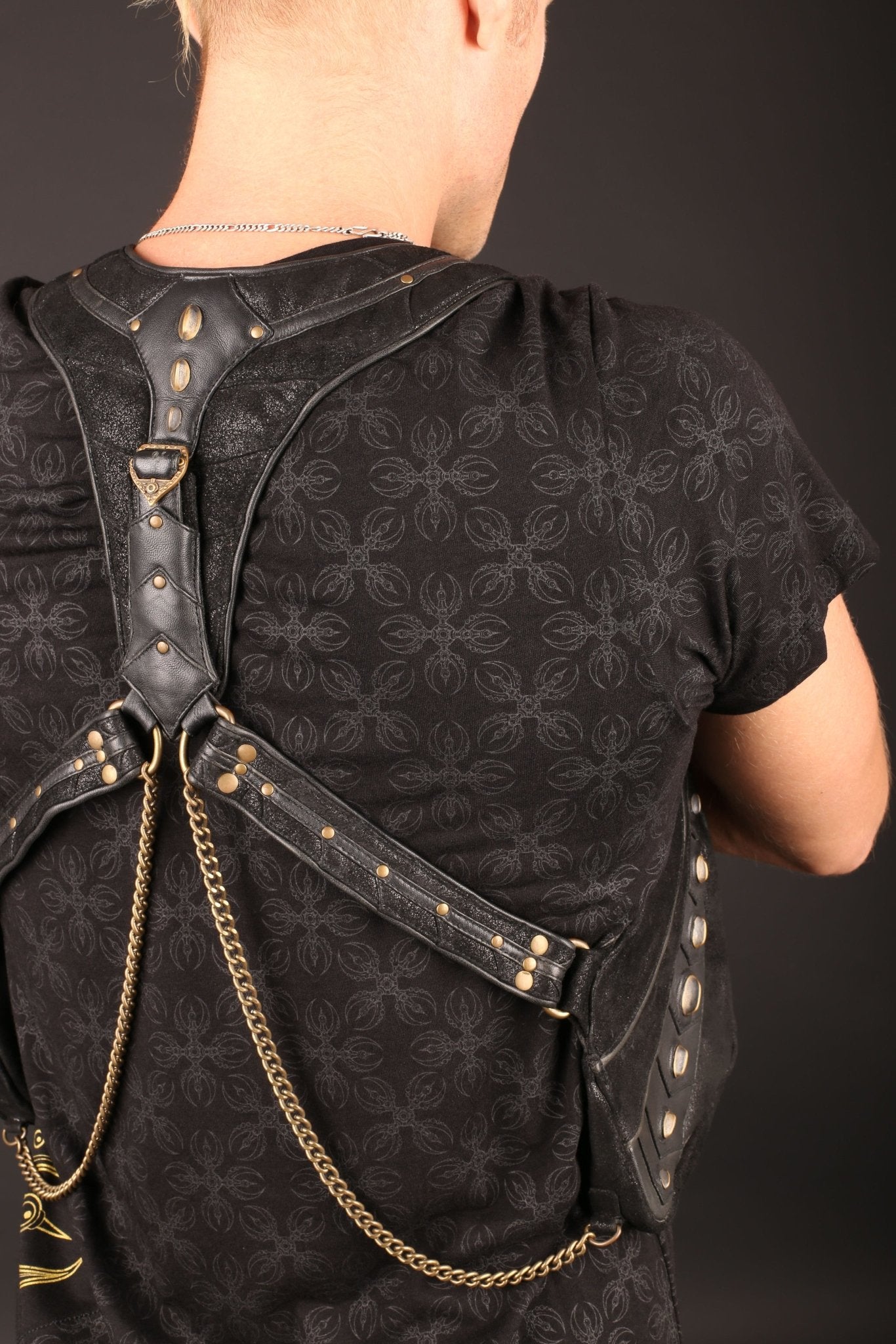 Biawa Leather Holsters - anahata designs/infiniti now