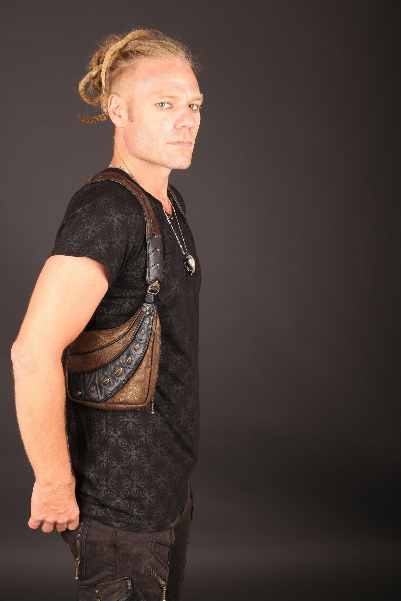 Biawa leather Holsters - anahata designs/infiniti now