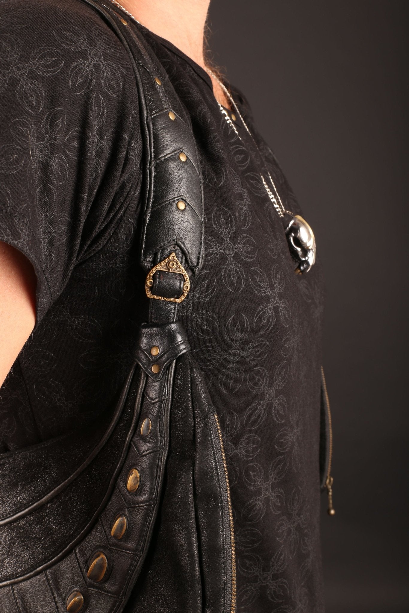 Biawa Leather Holsters - anahata designs/infiniti now