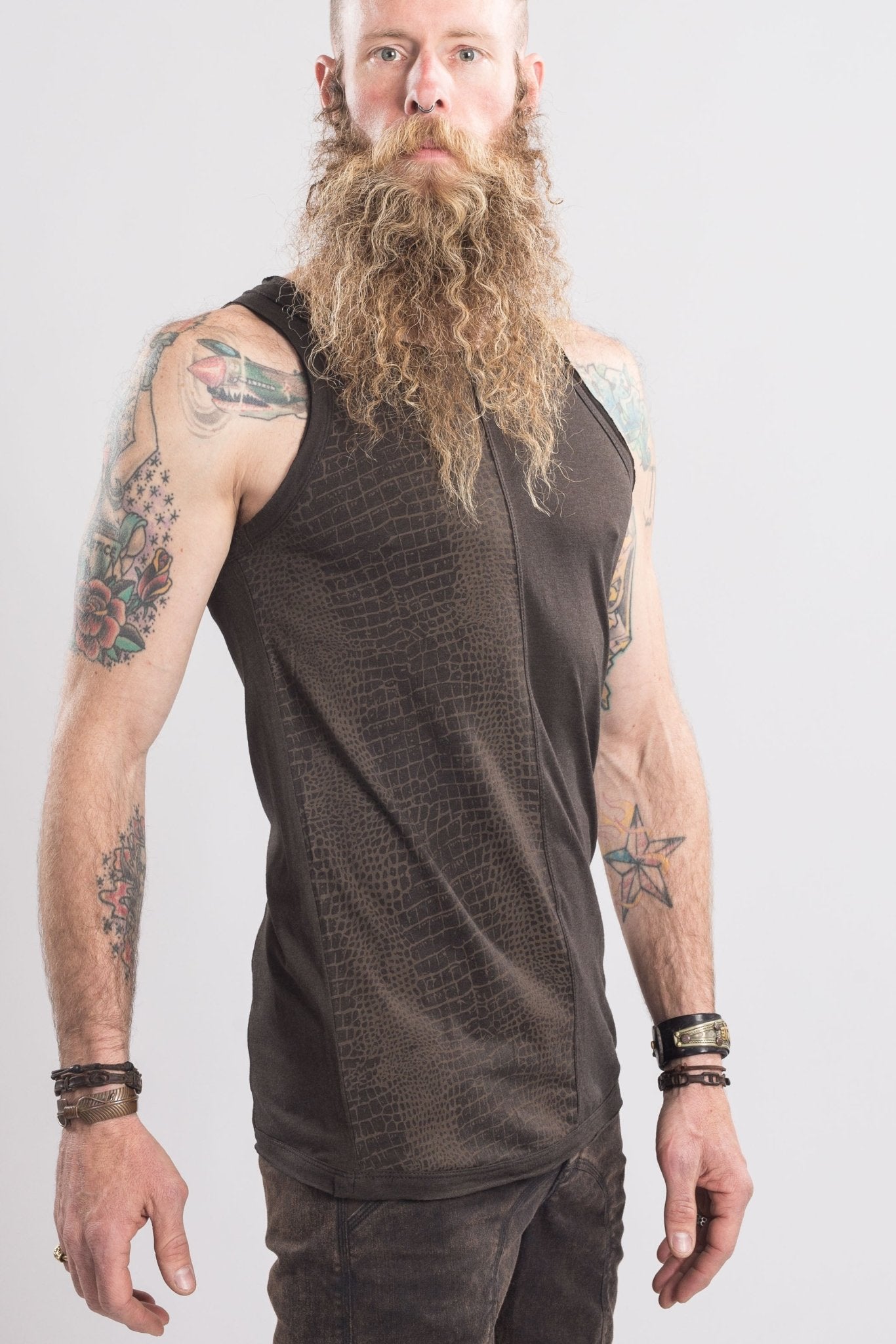 Croc Tank Top – anahata designs/infiniti now