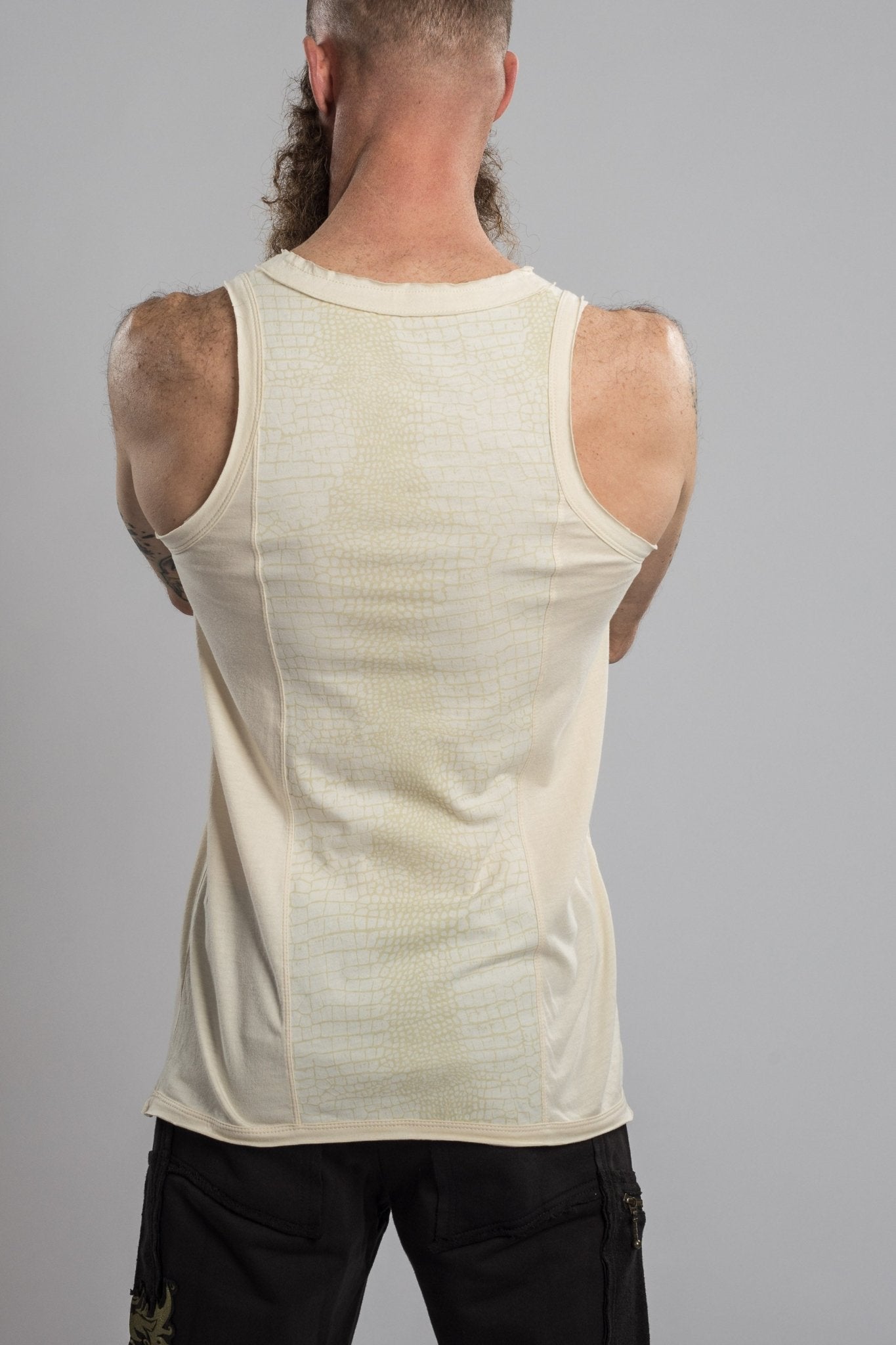 Croc Tank Top – anahata designs/infiniti now