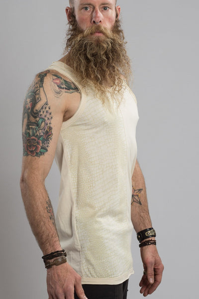 Croc Tank - anahata designs/infiniti now
