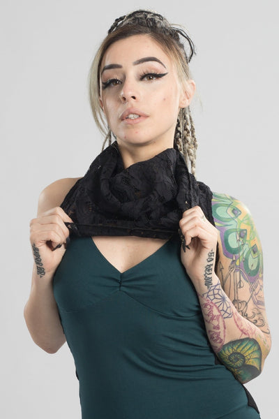 Drapelet - anahata designs/infiniti now