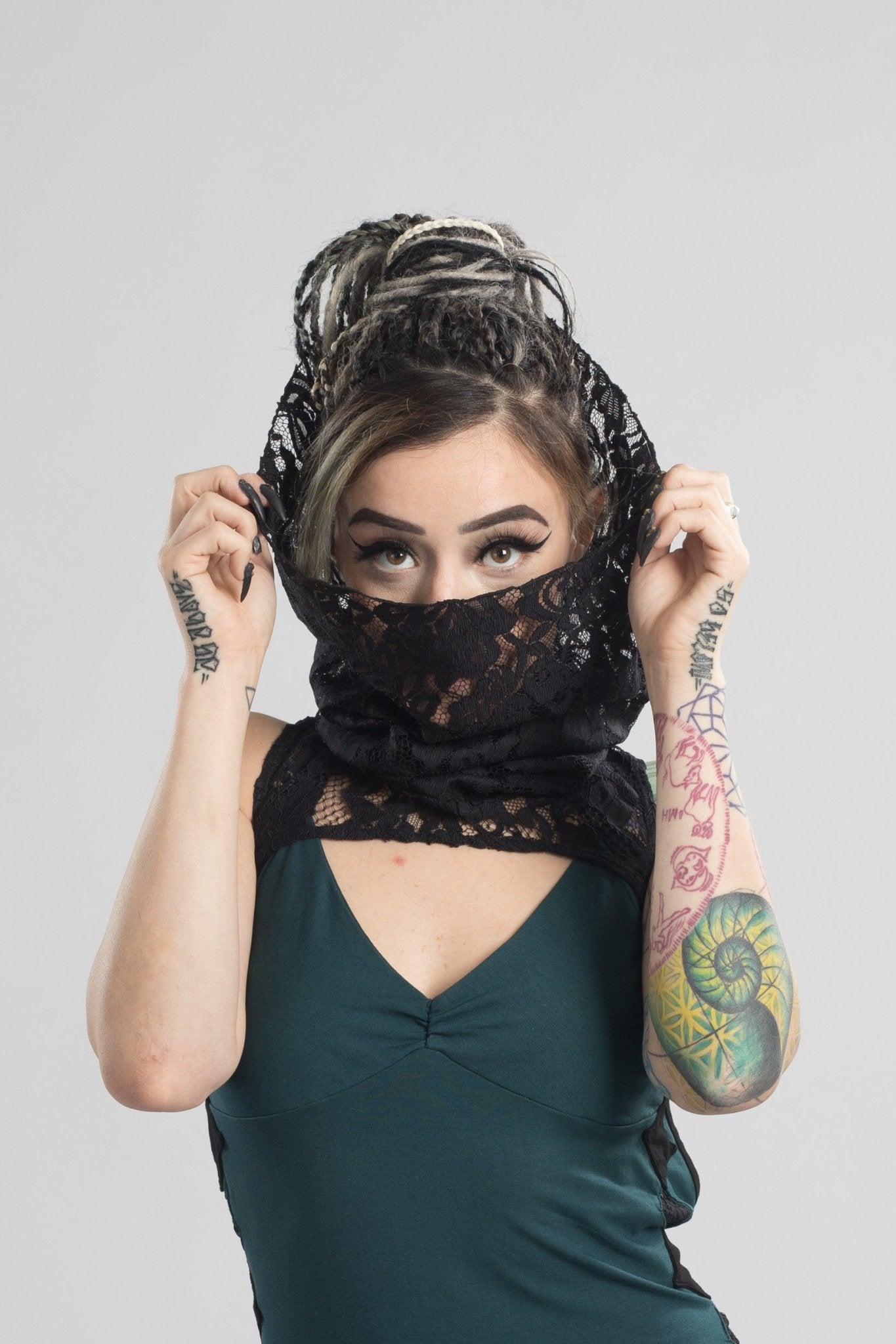 Drapelet – anahata designs/infiniti now