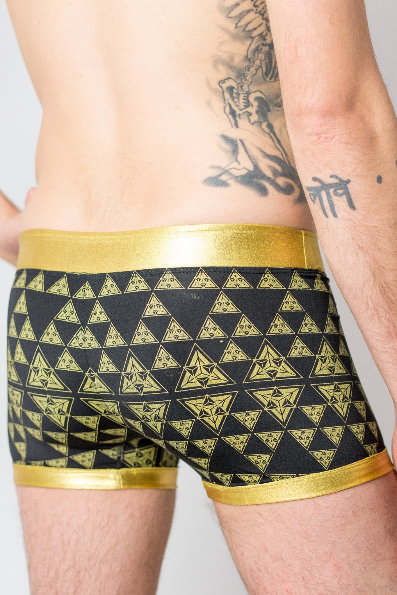 Hella Sacred™ Swim Manties - anahata designs/infiniti now