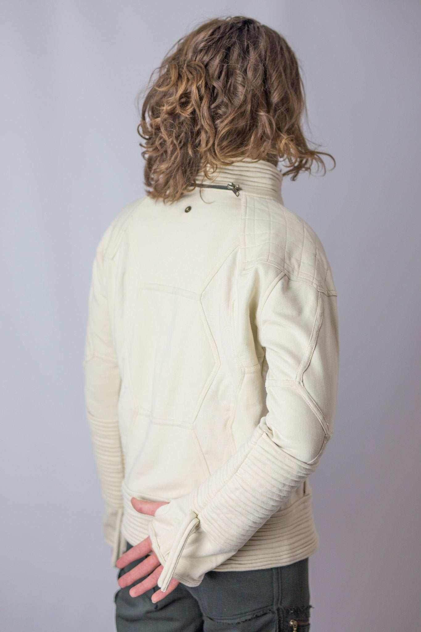 Honeycomb Hexa Jacket - anahata designs/infiniti now