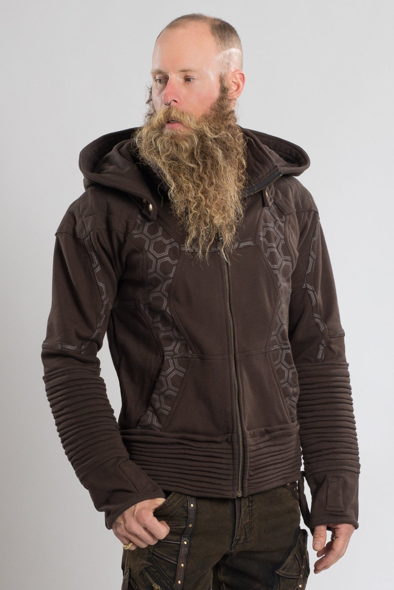 Honeycomb Hexa Jacket - anahata designs/infiniti now