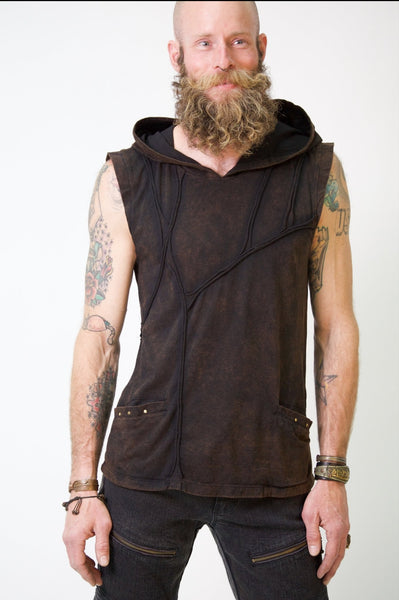 Croc Tank Top - anahata designs/infiniti now