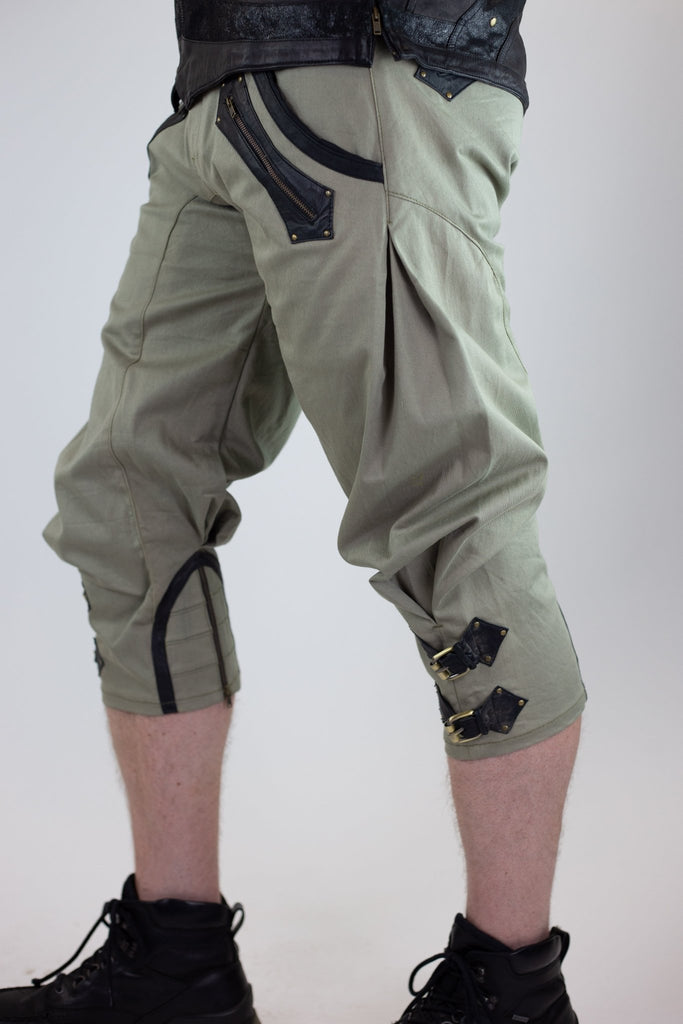Rackam Shorts - anahata designs/infiniti now