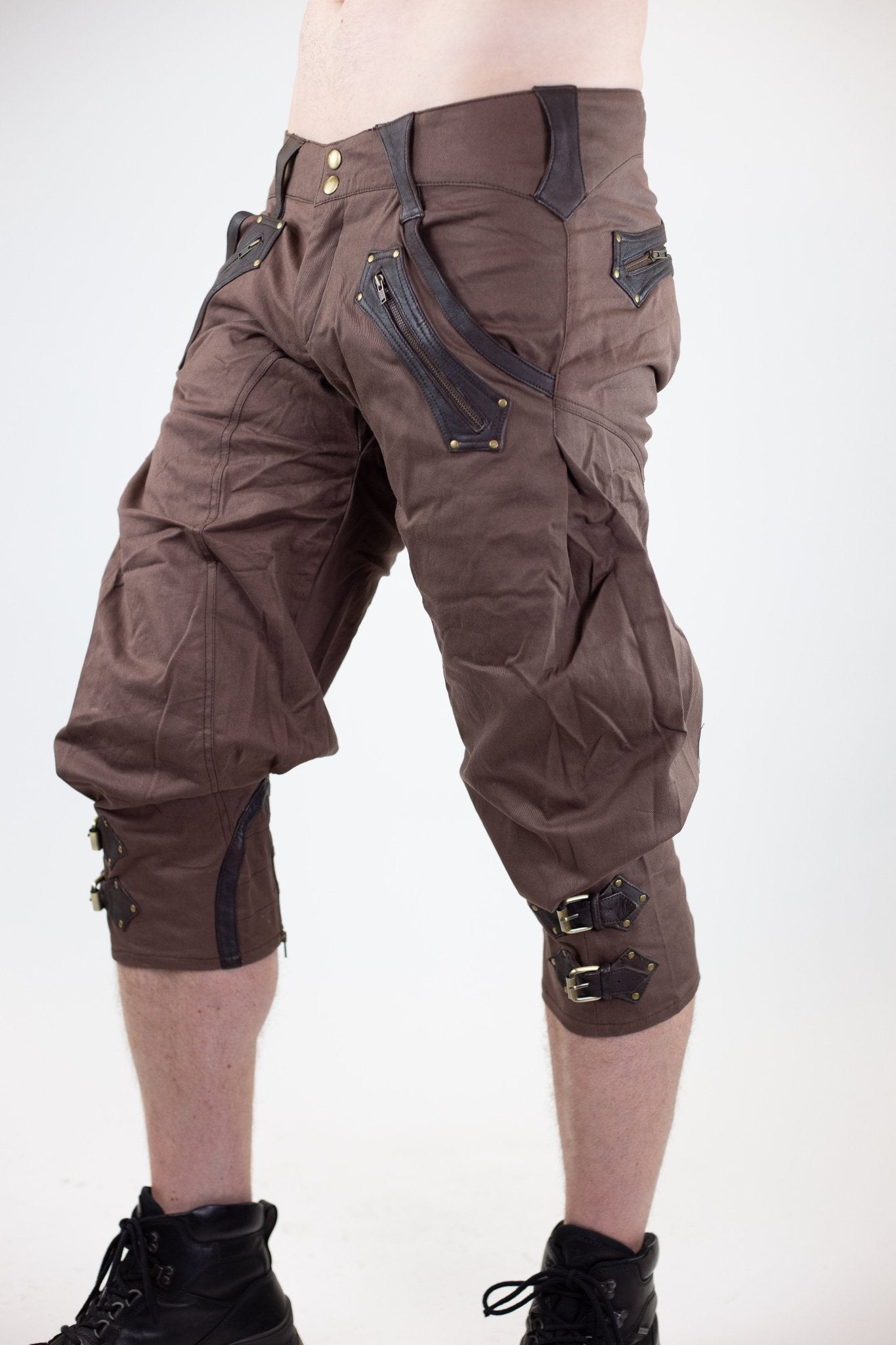Rackam Shorts - anahata designs/infiniti now