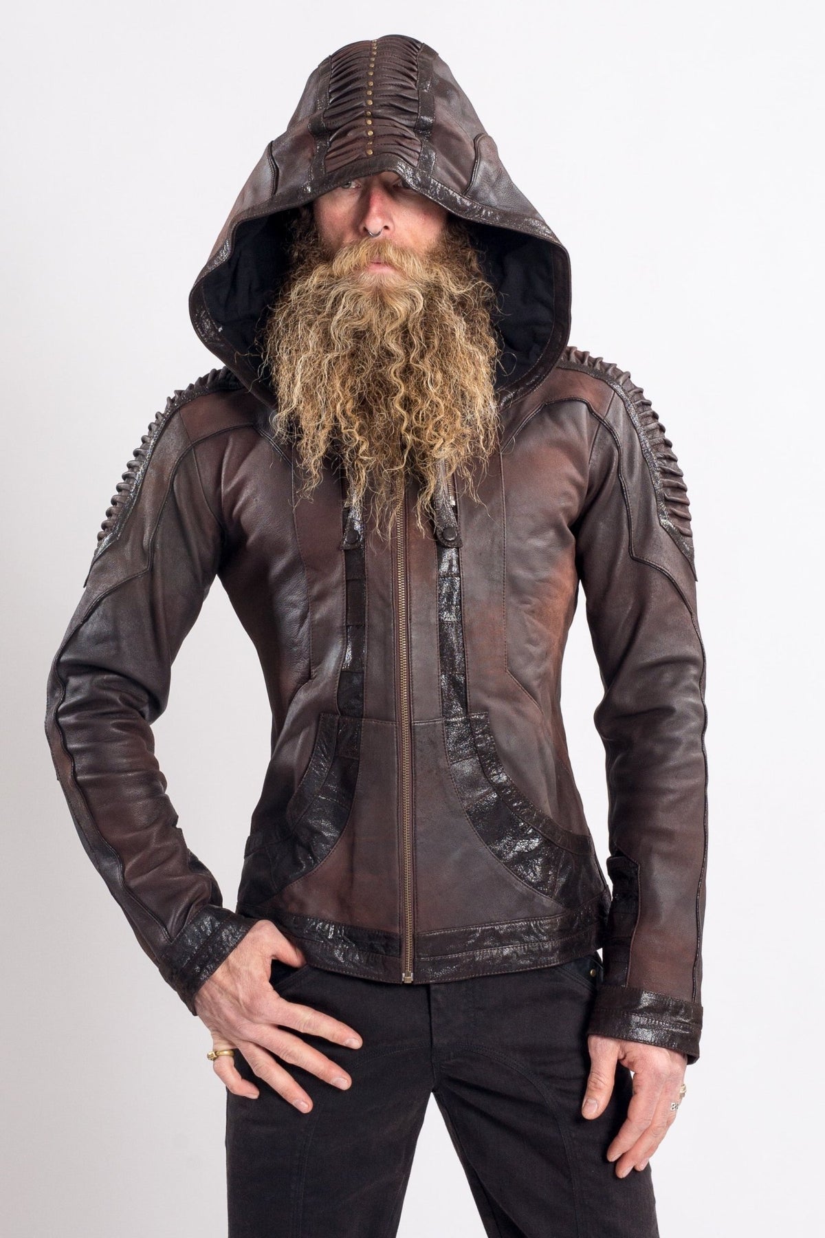 Singularity Mens Cut Jacket – anahata designs/infiniti now