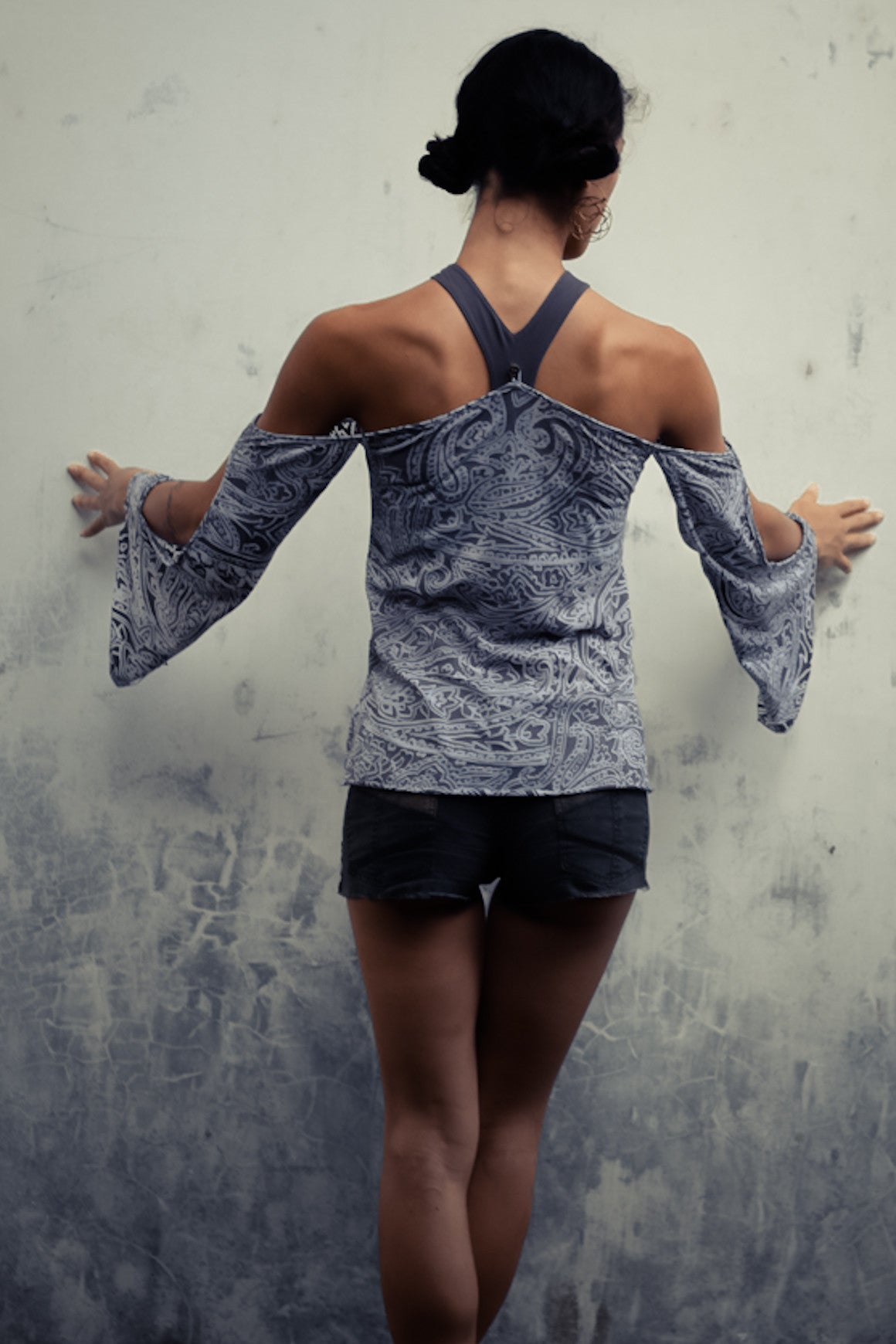 Transparent Top - anahata designs/infiniti now