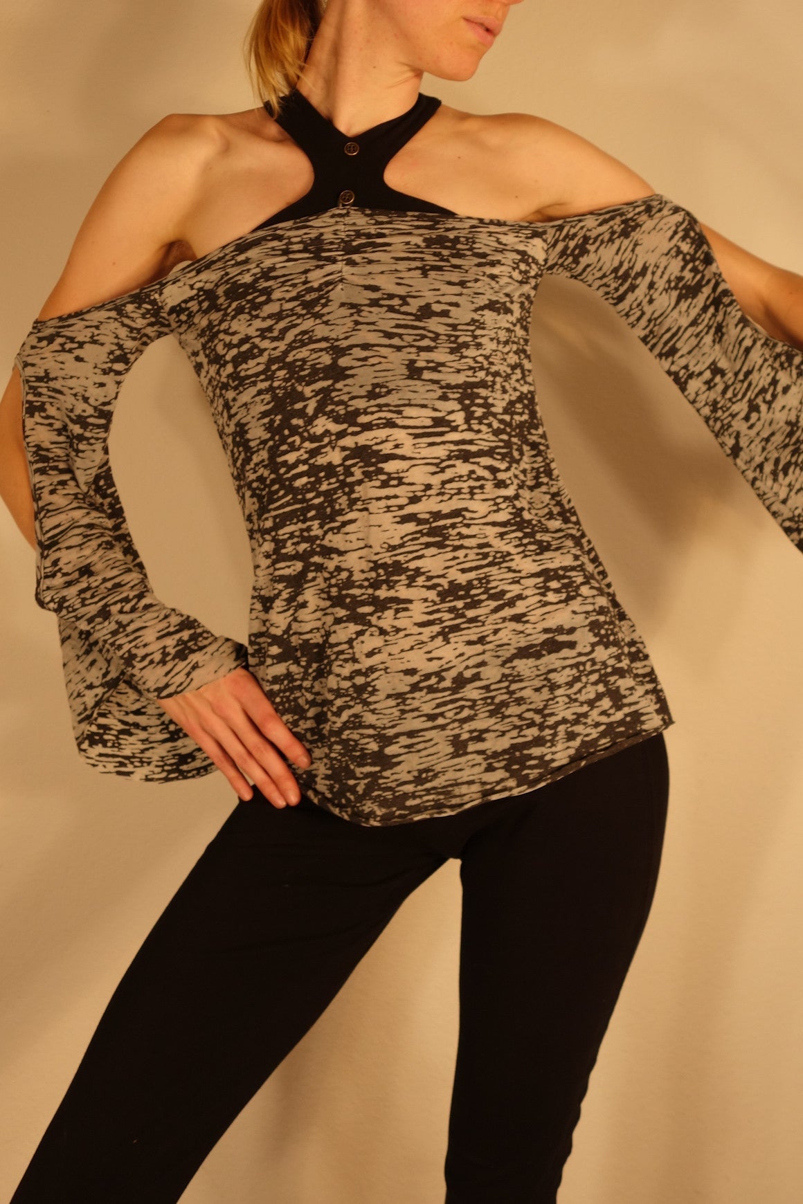 Transparent Top - anahata designs/infiniti now