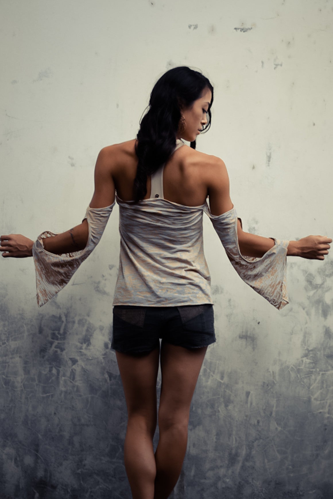 Transparent Top - anahata designs/infiniti now